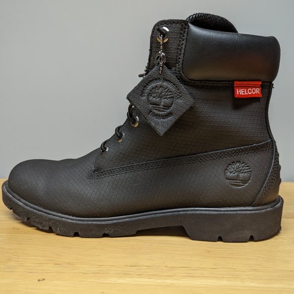 Timberland | Shoes | Timberland Mens Helcor Black Carbonfiber Boots ...